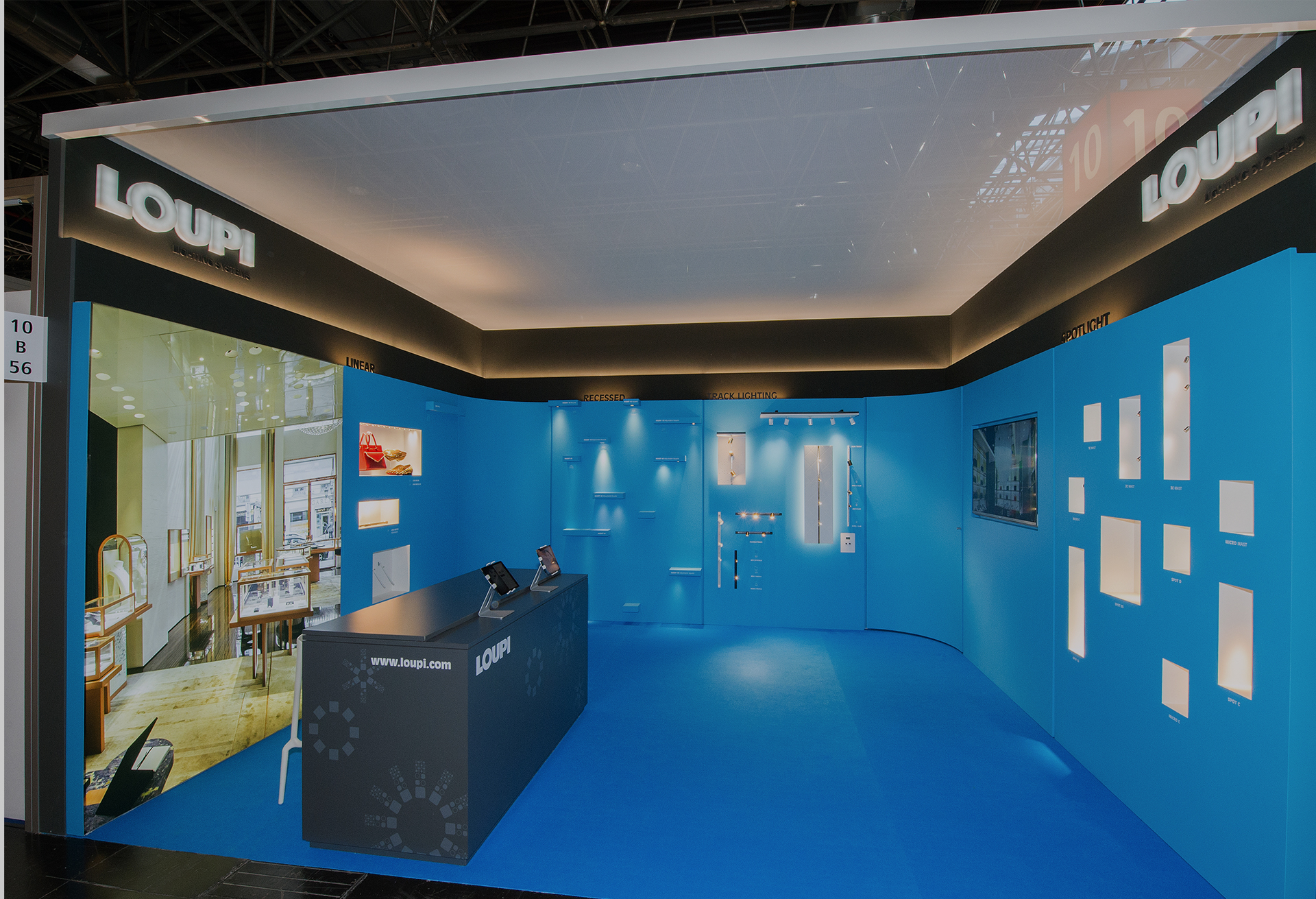 Stand LOUPI - Atelier Face B